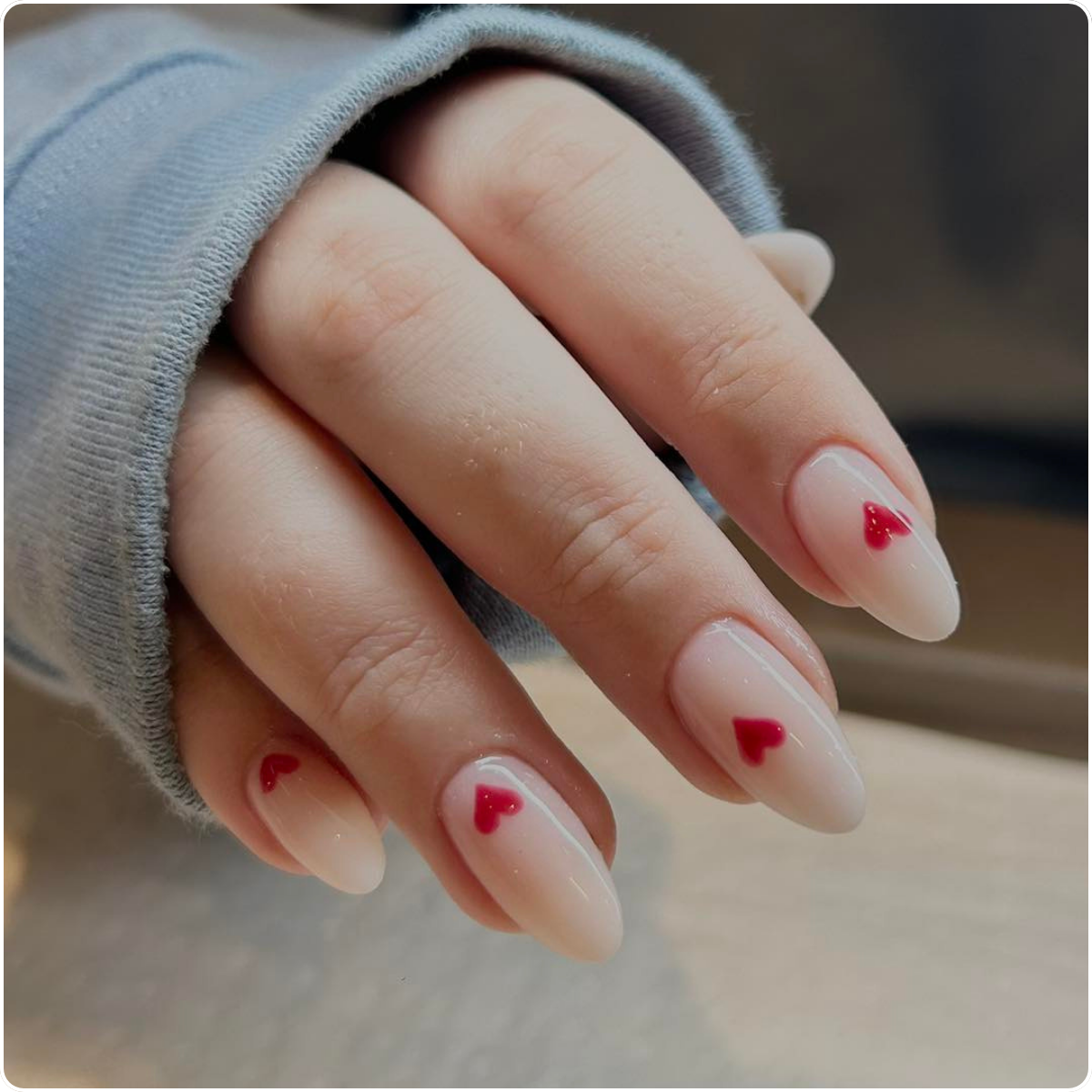 Pearl Nails Green Hills